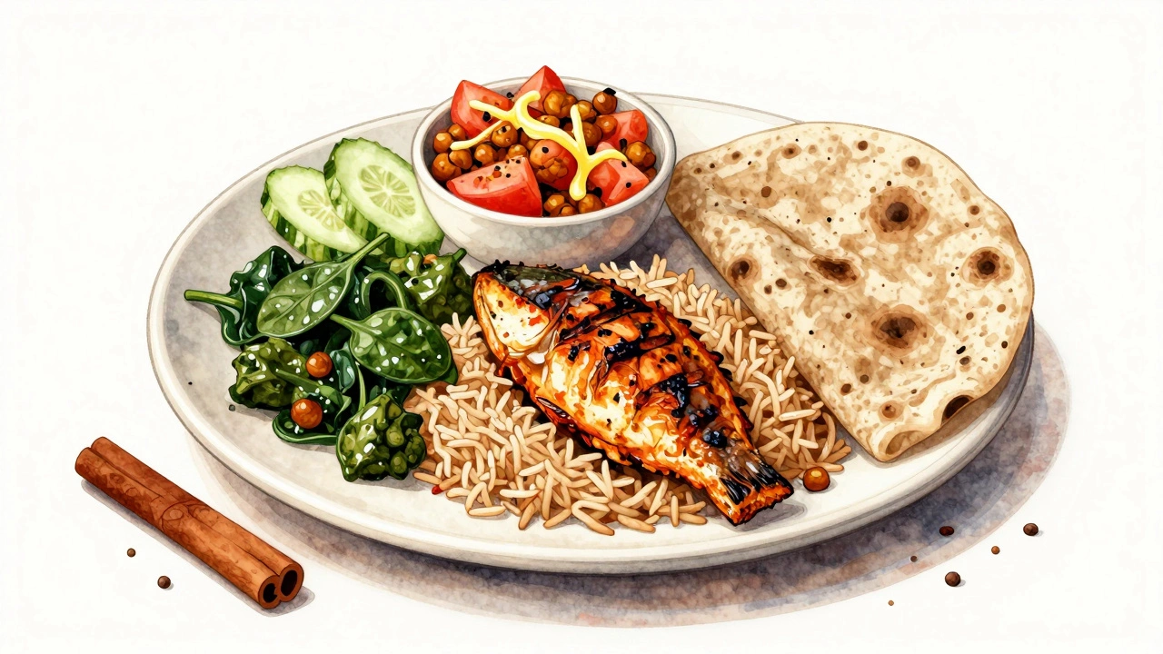 What Is the Best Indian Food for Diabetics? Healthy Choices That Don't ...